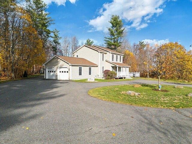 house with 4 bedroom, Waterville ME ES104851822