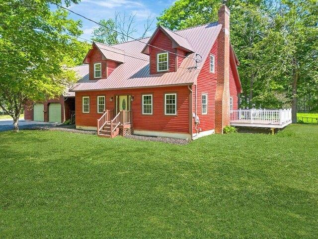 house with 4 bedroom, Waterville ME ES104946996