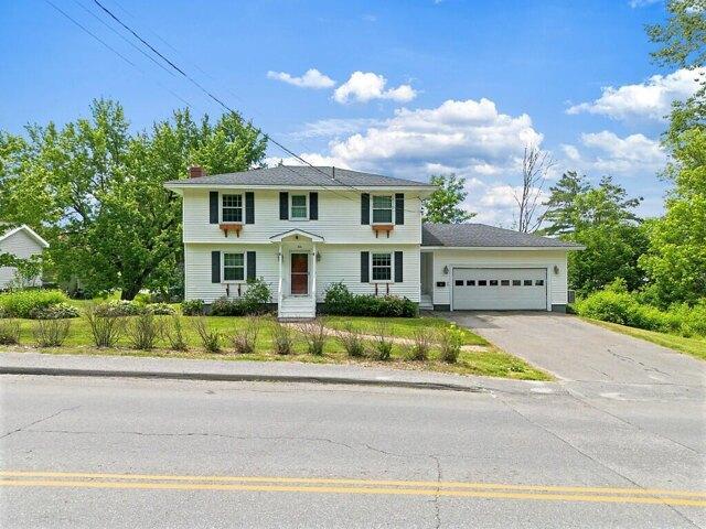 house with 4 bedroom, Waterville ME ES105139911