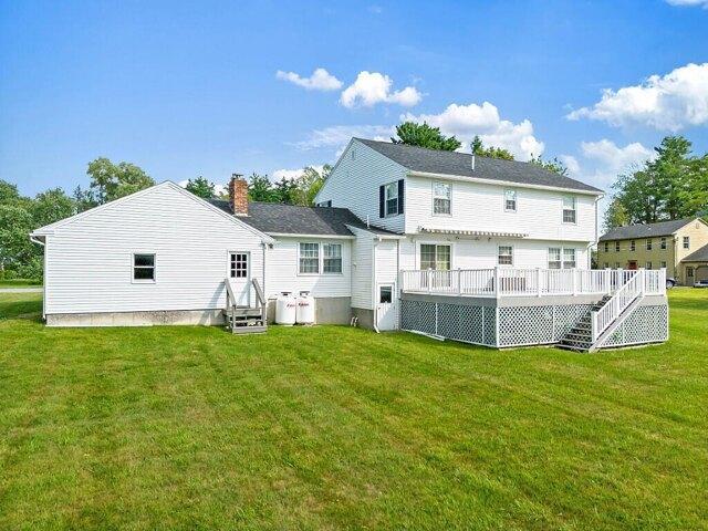 house with 4 bedroom, Waterville ME ES105141703