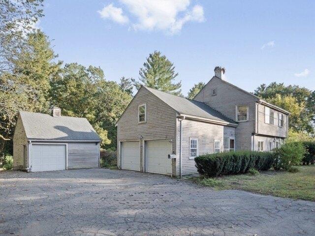 house with 4 bedroom, Wayland MA DLS102283949
