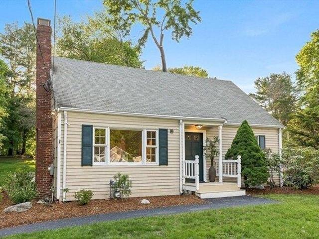 house with 4 bedroom, Wayland MA DLS102633060
