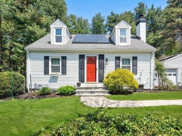 house with 4 bedroom, Wayland MA DS104115524