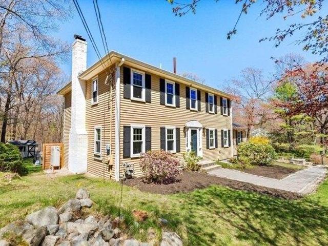 house with 4 bedroom, Wayland MA DS102594077