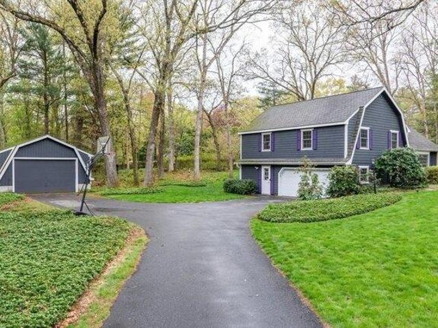 house with 4 bedroom, Wayland MA DS102595141