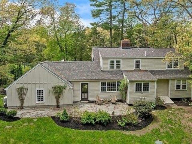 house with 4 bedroom, Wayland MA DS103250608