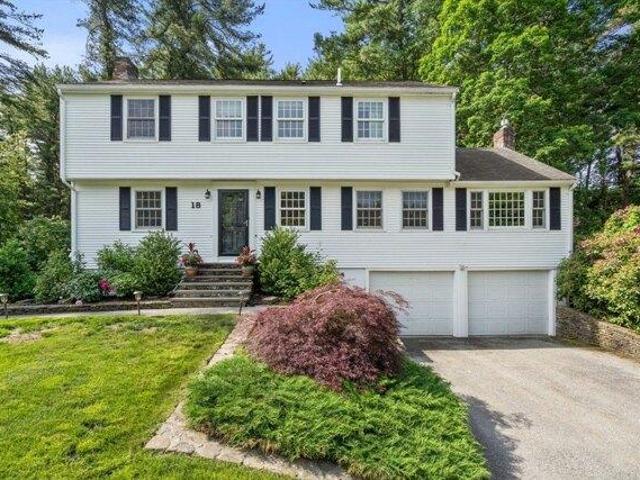 house with 4 bedroom, Wayland MA DS103968551