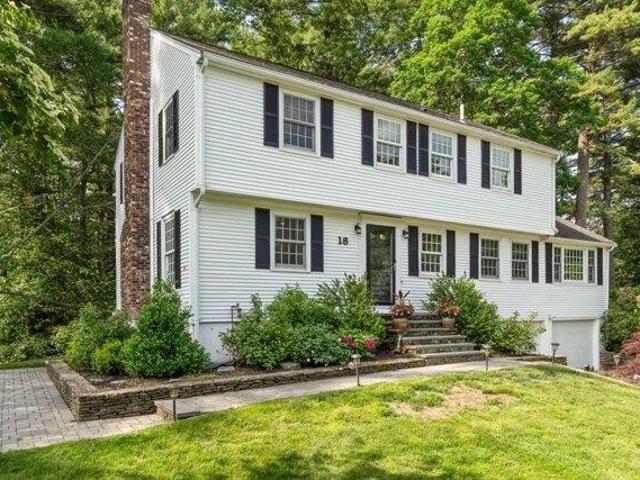 house with 4 bedroom, Wayland MA ES104443547