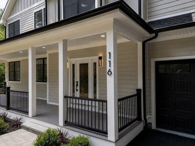 house with 4 bedroom, Wayland MA ES105113146