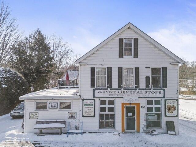house with 4 bedroom, Wayne ME DS103033872