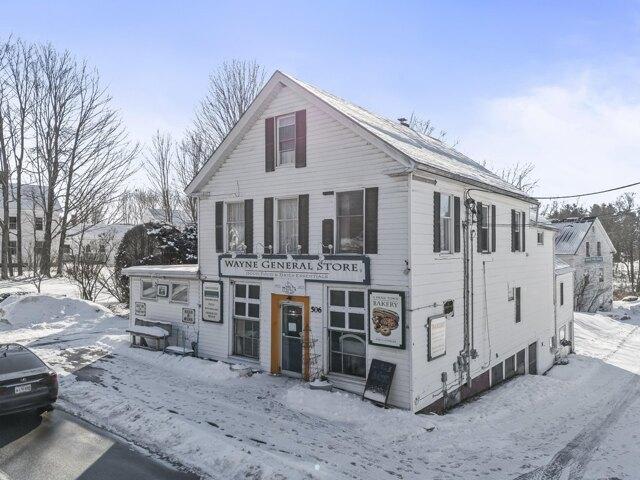 house with 4 bedroom, Wayne ME ES103033872