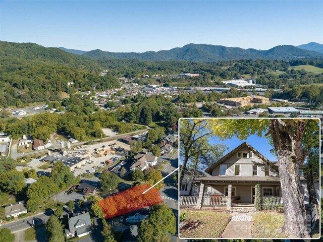 house with 4 bedroom, Waynesville NC ES104900830
