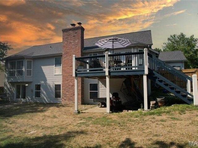 house with 4 bedroom, Wentzville MO DS94589564