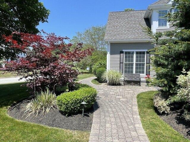 house with 4 bedroom, Wenham MA DLS102961878