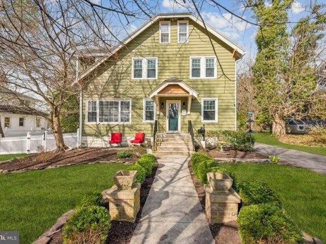 house with 4 bedroom, Wenonah NJ DLS102281322