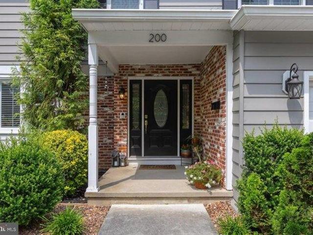 house with 4 bedroom, Wenonah NJ ES105191262