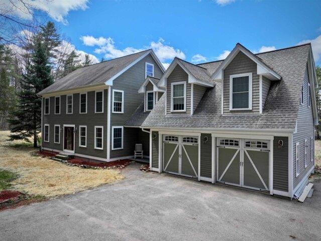 house with 4 bedroom, Weare NH DS102064149