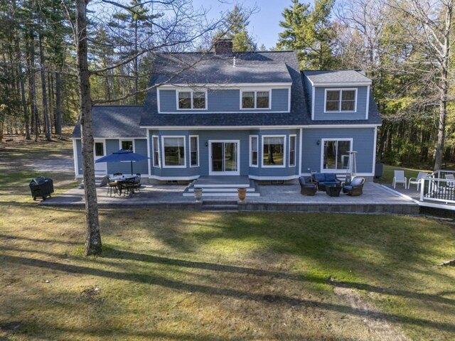 house with 4 bedroom, Weare NH ES103188007