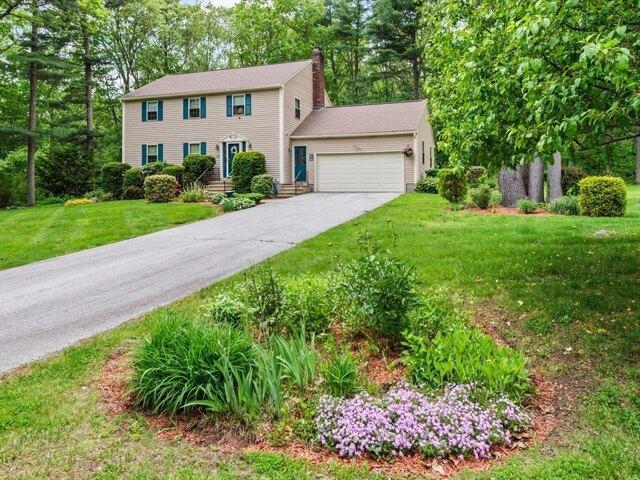 house with 4 bedroom, Webster MA DLS102669198