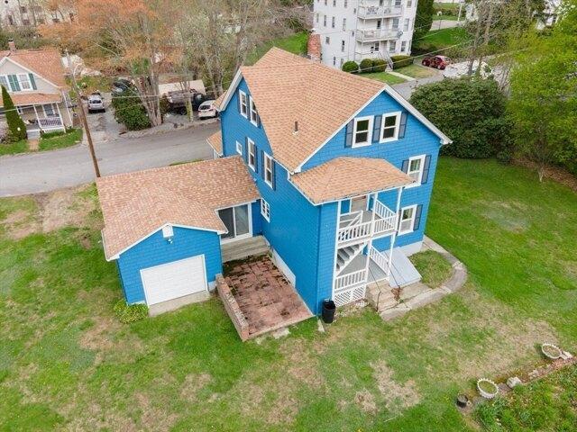 house with 4 bedroom, Webster MA DLS102824177