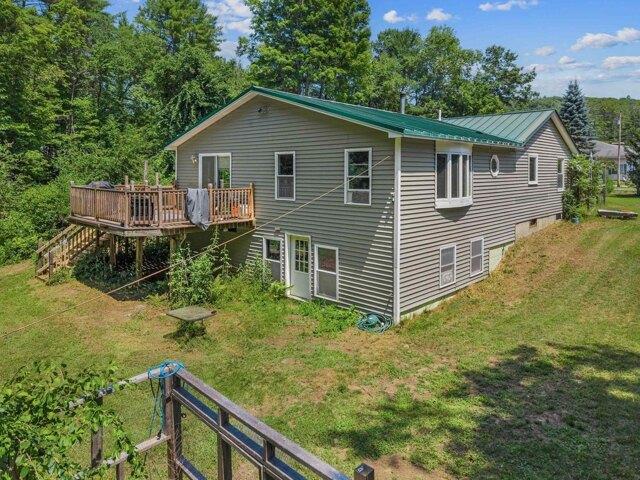 house with 4 bedroom, Webster NH ES105113381
