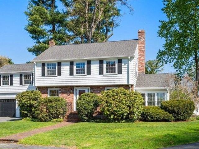 house with 4 bedroom, Wellesley MA DLS102448081