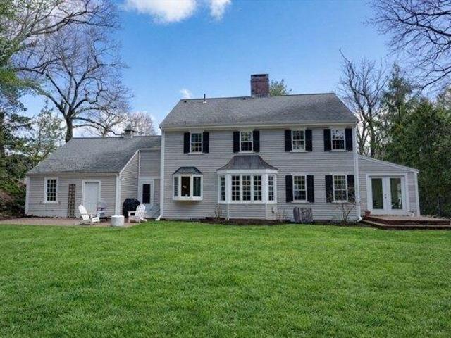house with 4 bedroom, Wellesley MA DLS102669051
