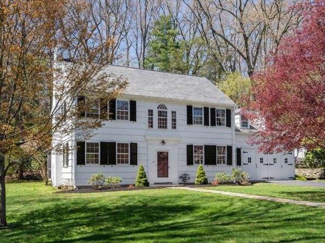 house with 4 bedroom, Wellesley MA DLS102960628