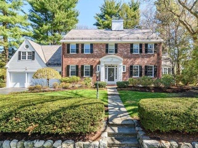house with 4 bedroom, Wellesley MA DLS103098743