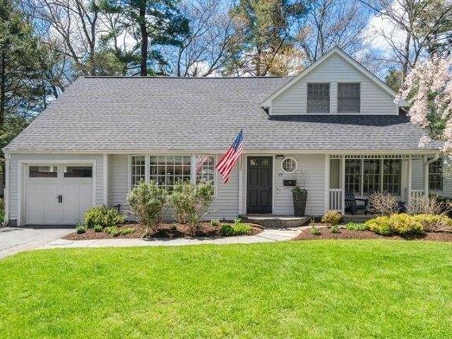 house with 4 bedroom, Wellesley MA DS103433268
