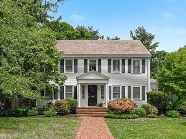 house with 4 bedroom, Wellesley MA DS103499753