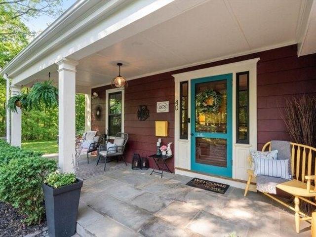 house with 4 bedroom, Wellesley MA DS103500307