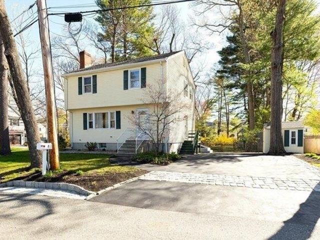 house with 4 bedroom, Wellesley MA DS103070652