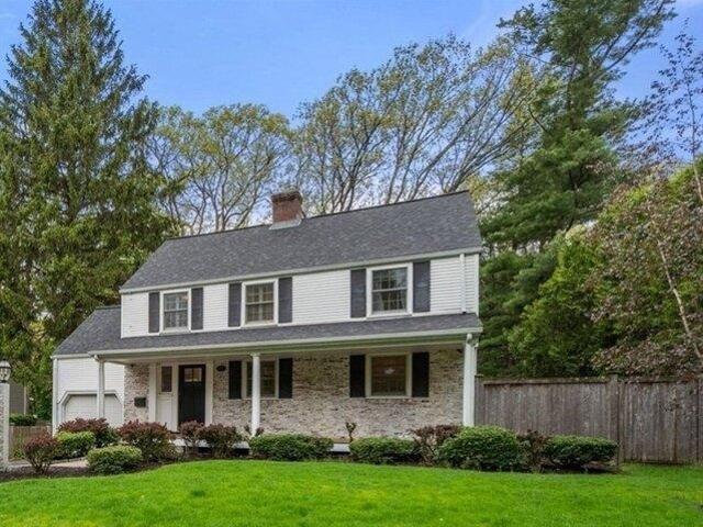 house with 4 bedroom, Wellesley MA DS103189000