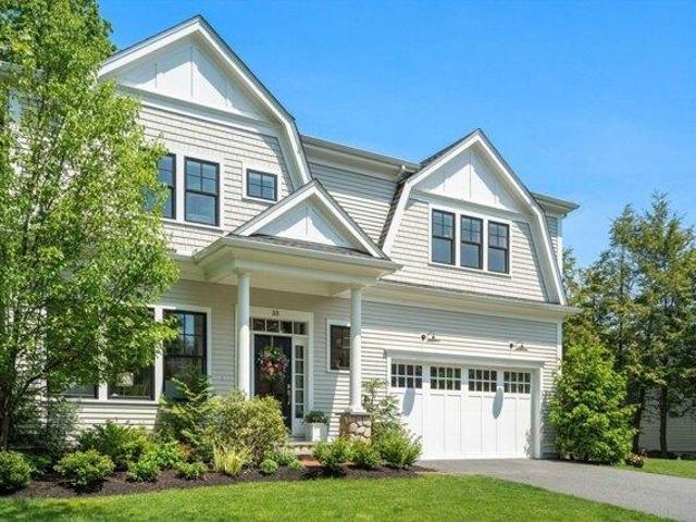 house with 4 bedroom, Wellesley MA DS103224542