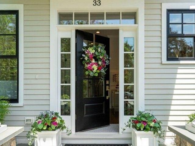 house with 4 bedroom, Wellesley MA ES104571232