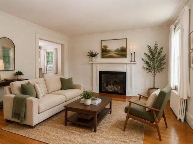 house with 4 bedroom, Wellesley MA ES105083116