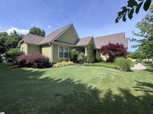 house with 4 bedroom, Wellford SC ES104899398