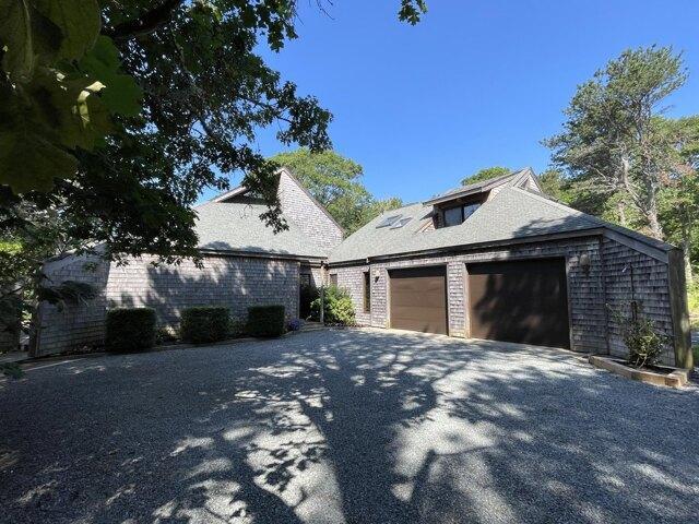 house with 4 bedroom, Wellfleet MA DLS92409282