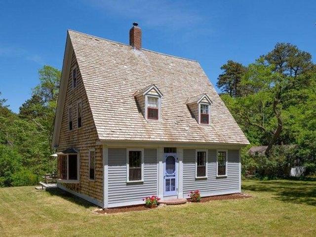 house with 4 bedroom, Wellfleet MA DS103851695