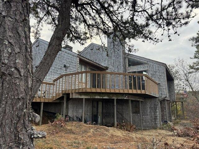 house with 4 bedroom, Wellfleet MA DS103250157