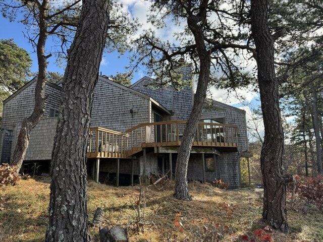 house with 4 bedroom, Wellfleet MA ES103250157