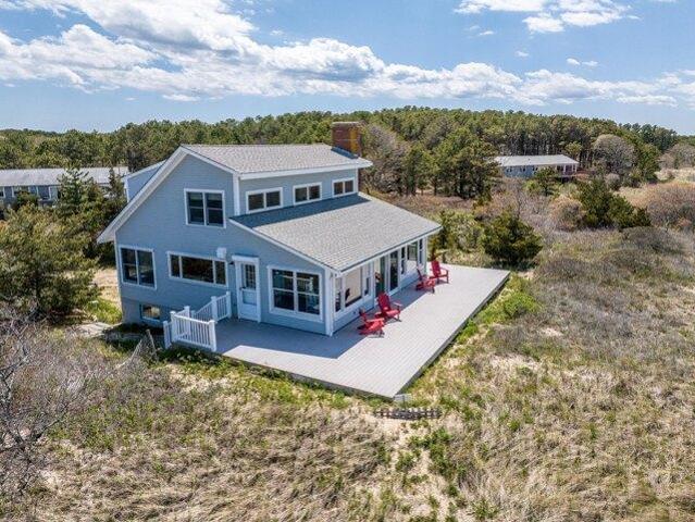 house with 4 bedroom, Wellfleet MA ES104542714