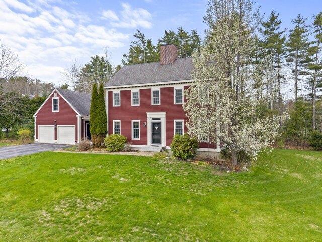 house with 4 bedroom, Wells ME DS103438625