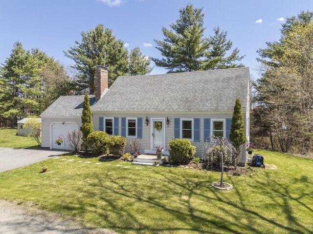 house with 4 bedroom, Wells ME ES103248235
