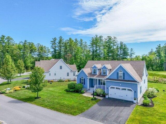 house with 4 bedroom, Wells ME ES103220165