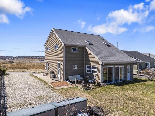 house with 4 bedroom, Wells ME ES103434311