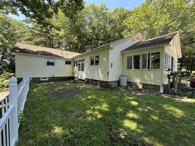 house with 4 bedroom, Wells ME ES104115093