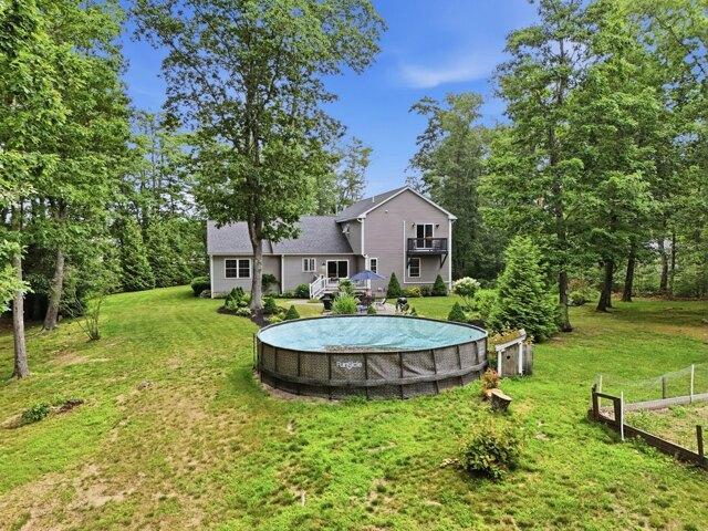 house with 4 bedroom, Wells ME ES105172851