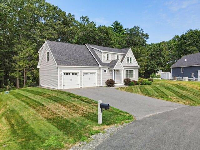 house with 4 bedroom, Wells ME ES105123149